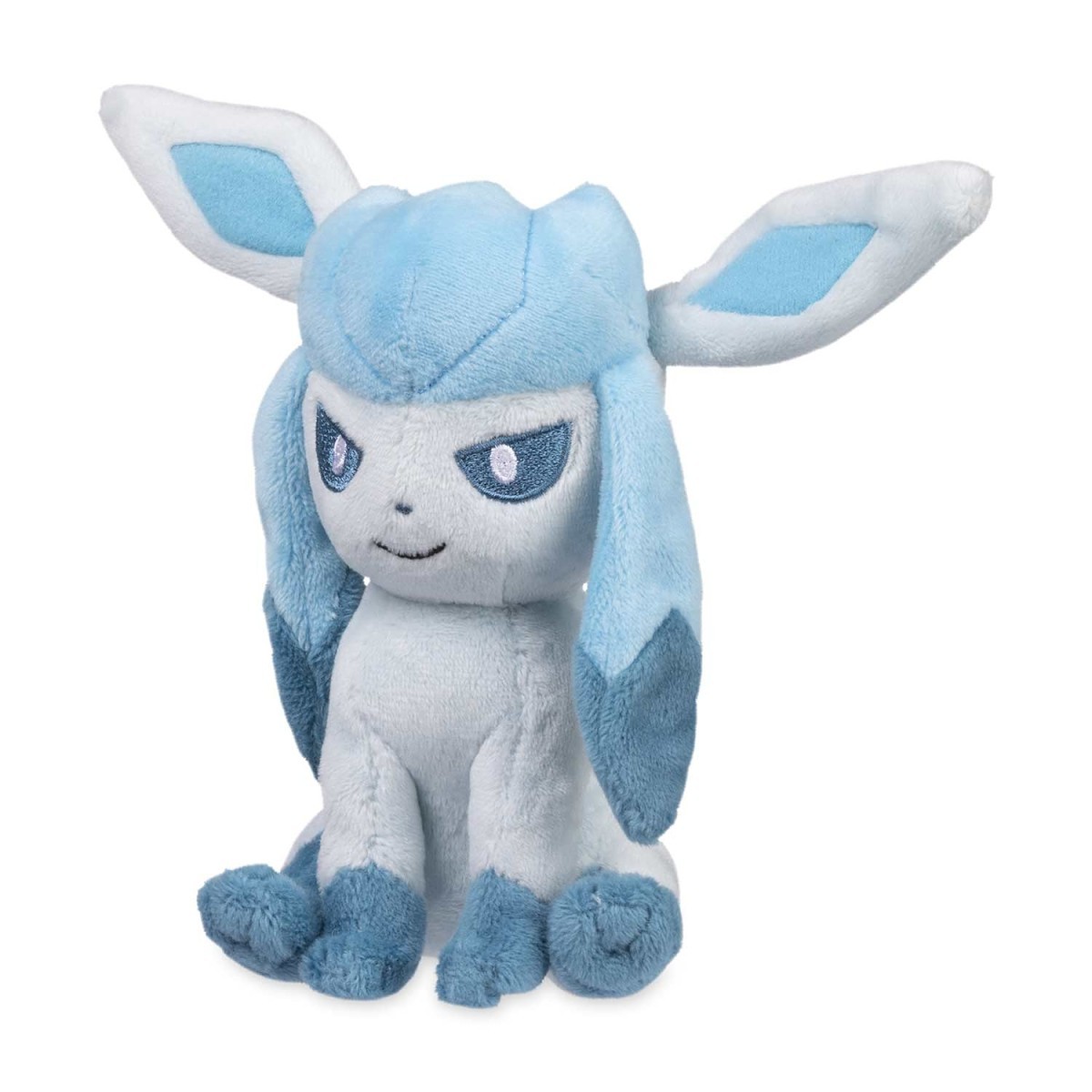 Glaceon Sitting Cuties Plush - 7 In. | Pokémon Center Official Site