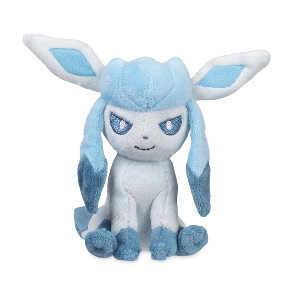 Glaceon Sitting Cuties Plush - 7 In. | Pokémon Center Official Site