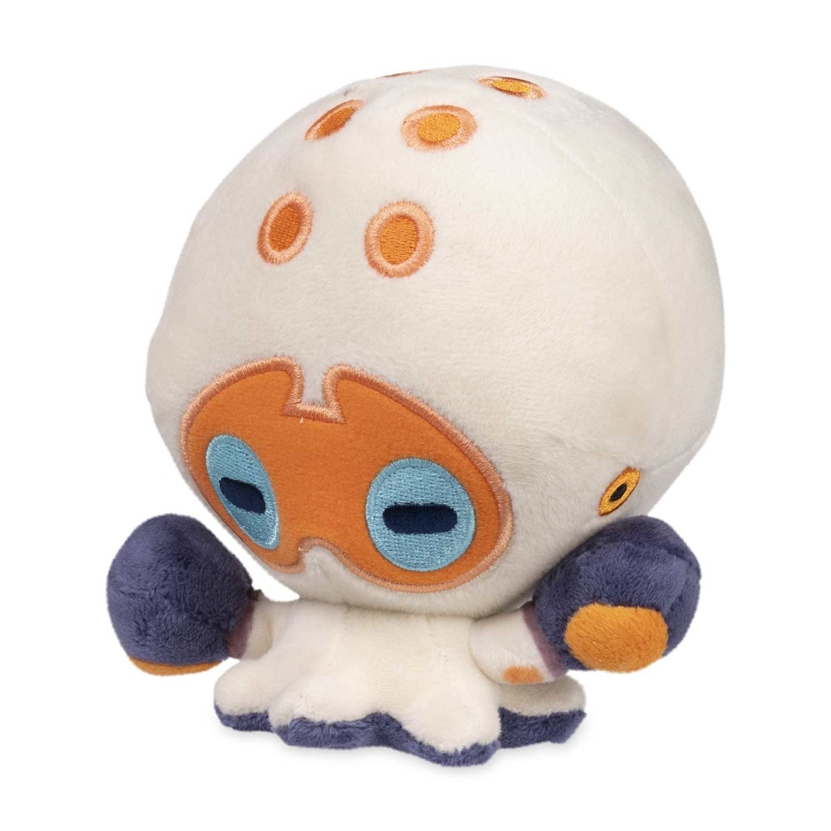 Clobbopus Pokémon Dolls Plush - 5 ½ In. | Pokémon Center Official Site