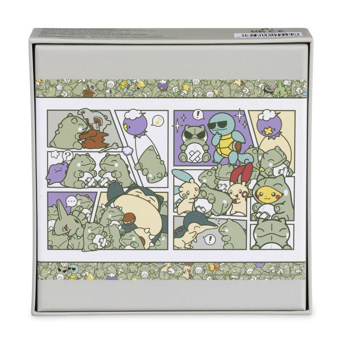 Substitute Puzzle (100 Pieces) | Pokémon Center Canada Official Site