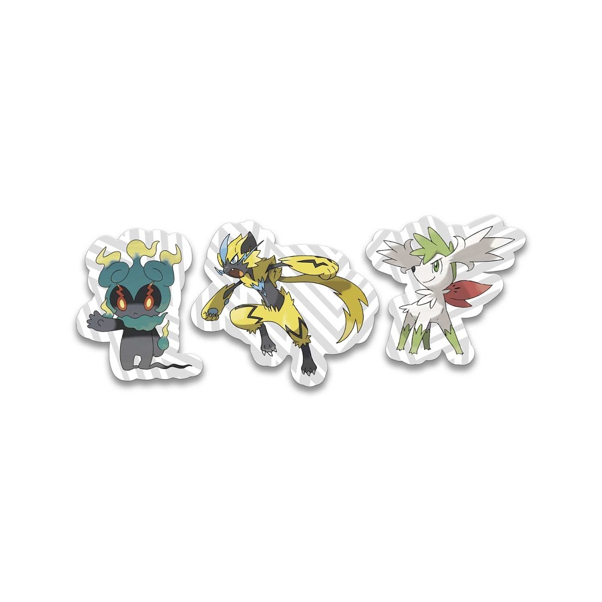 Pokémon TCG: Knock Out Collection (Shaymin, Zeraora & Marshadow ...