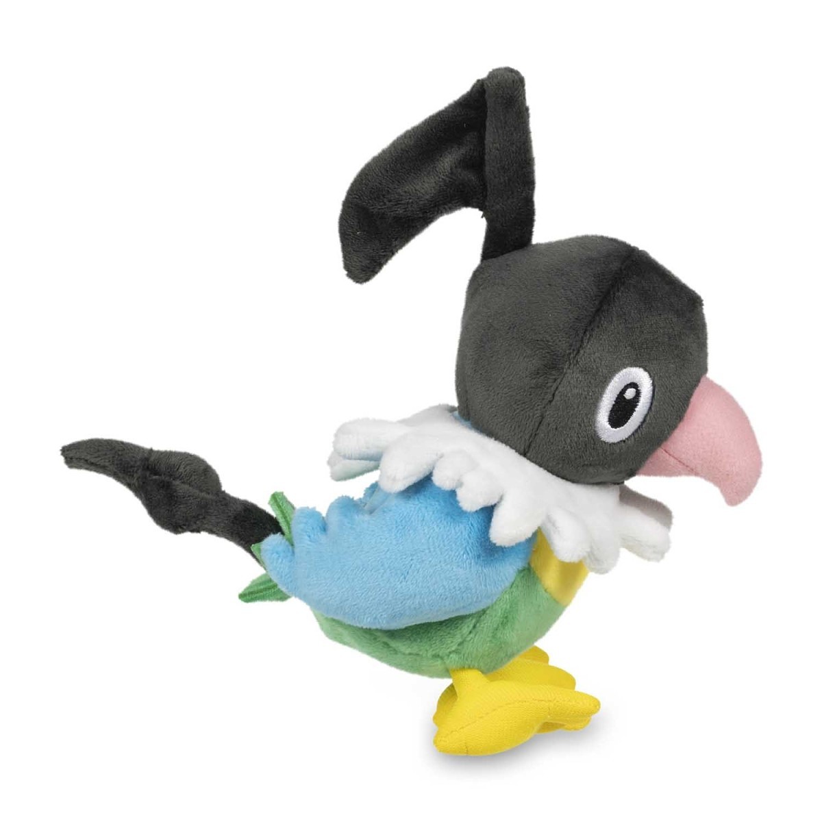 Chatot Sitting Cuties Plush - 5 ½ In. | Pokémon Center Canada Official Site