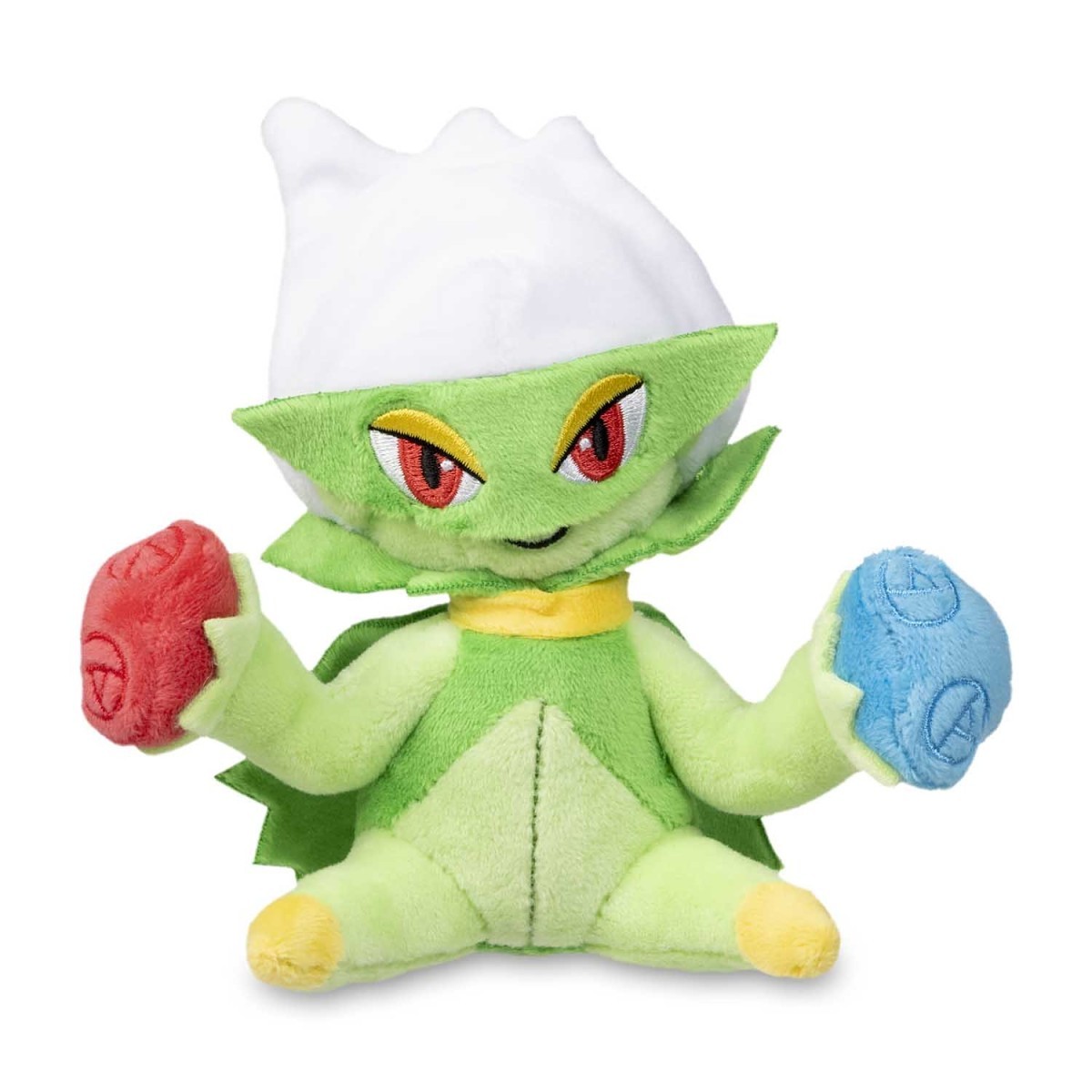 Roserade Sitting Cuties Plush - 5 ½ In. | Pokémon Center Official Site
