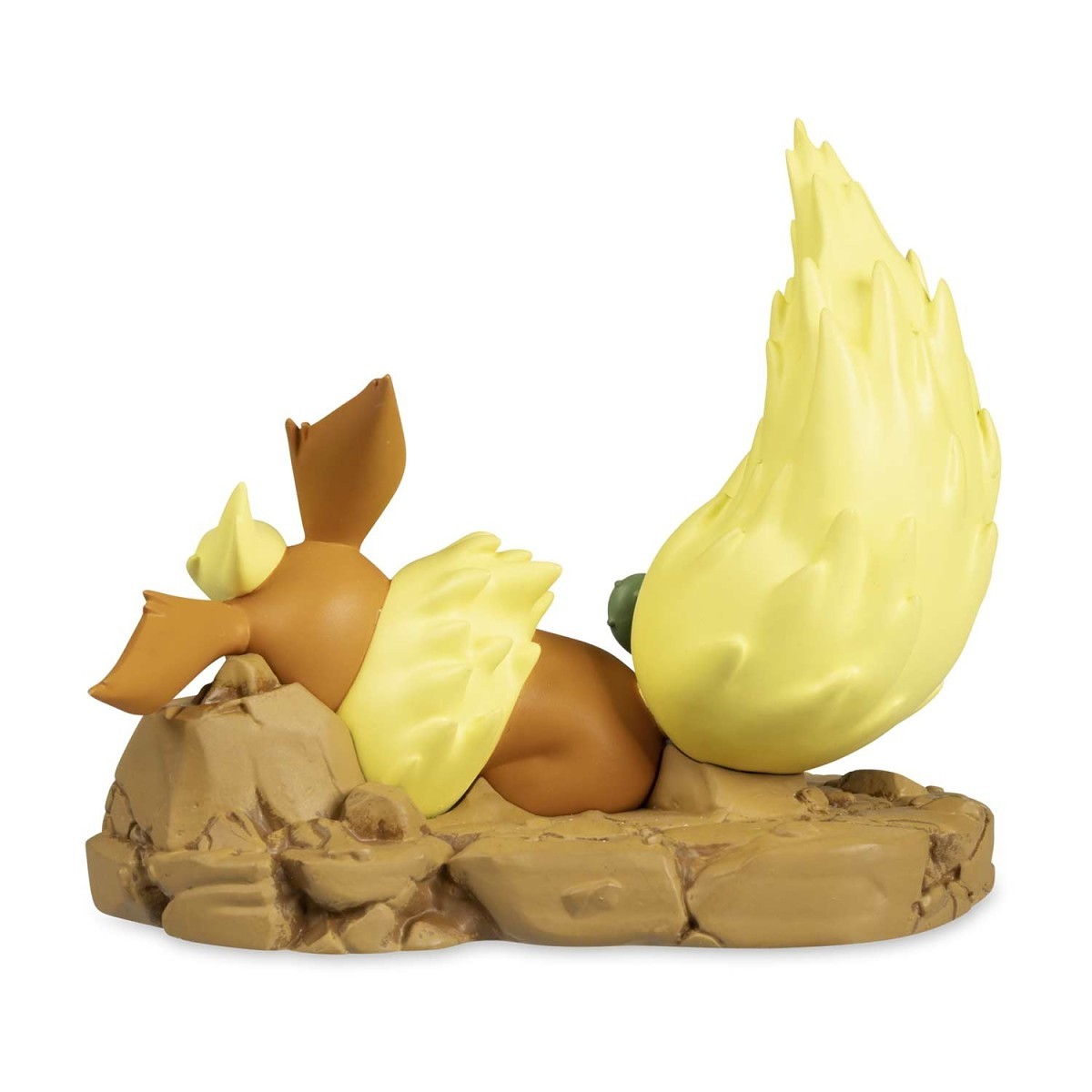 Satisfied Snooze with Flareon Evolving Personalities Figure | Pokémon ...