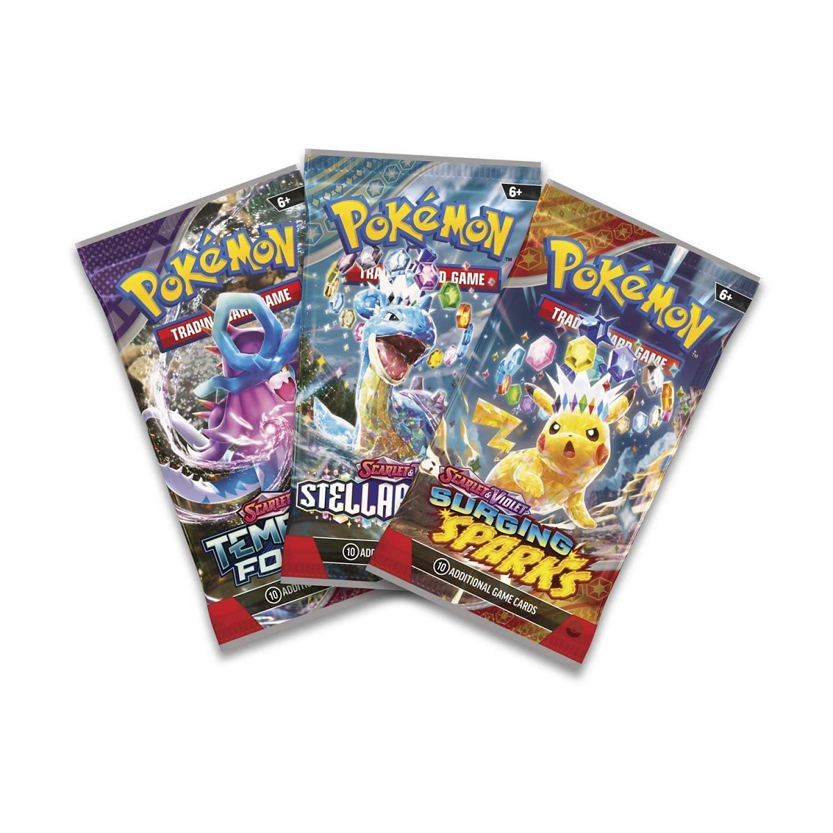 Pokémon TCG: Stacking Tin (Paradox Pokémon) | Pokémon Center Official Site