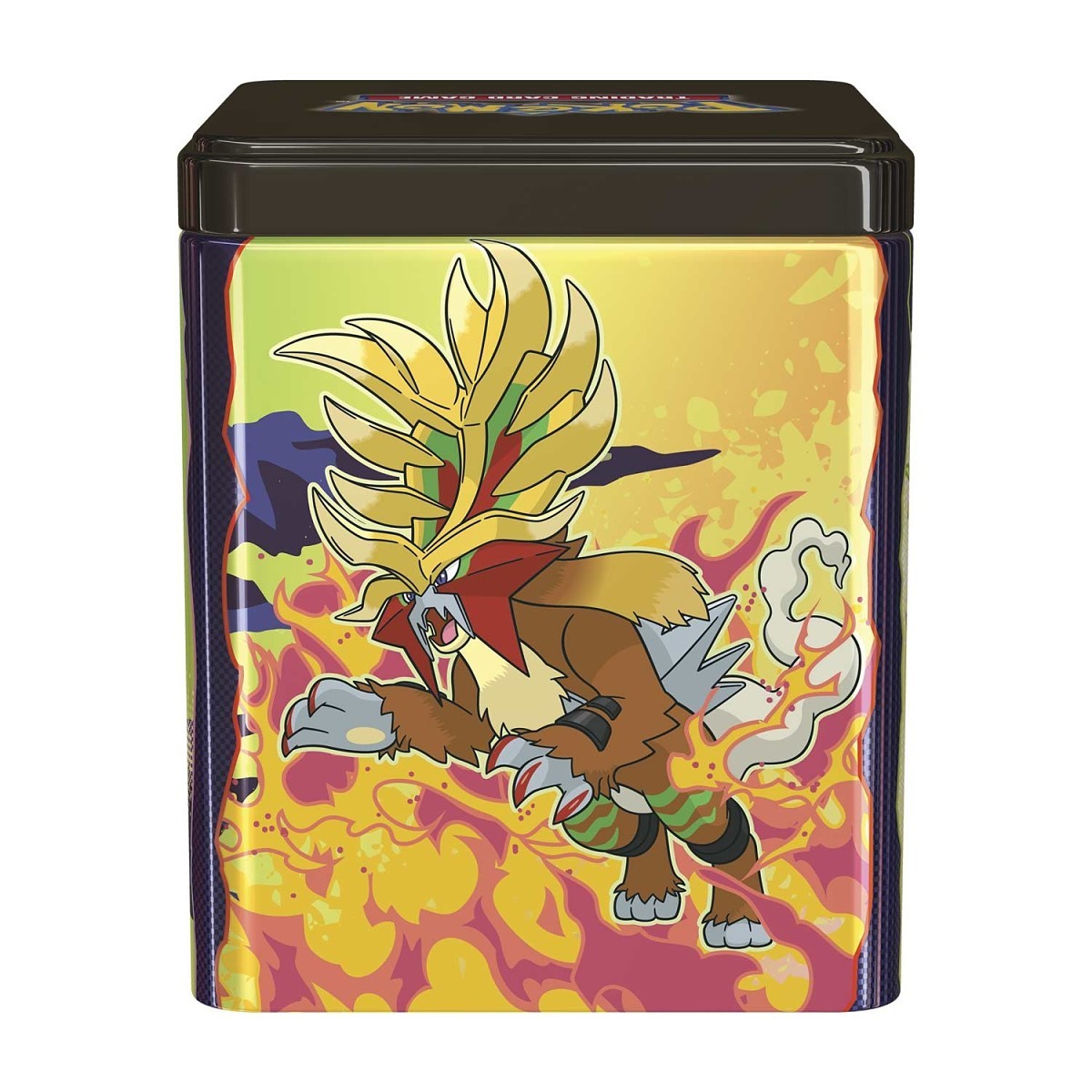 Pokémon TCG: Stacking Tin (Paradox Pokémon) | Pokémon Center Official Site