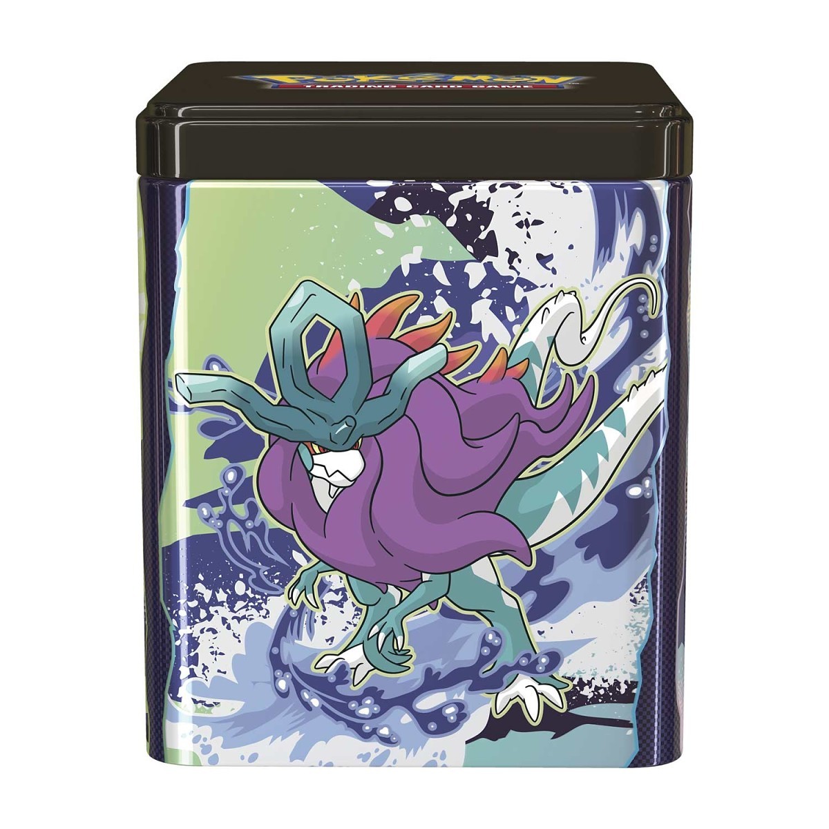 Pokémon TCG: Stacking Tin (Paradox Pokémon) | Pokémon Center UK ...