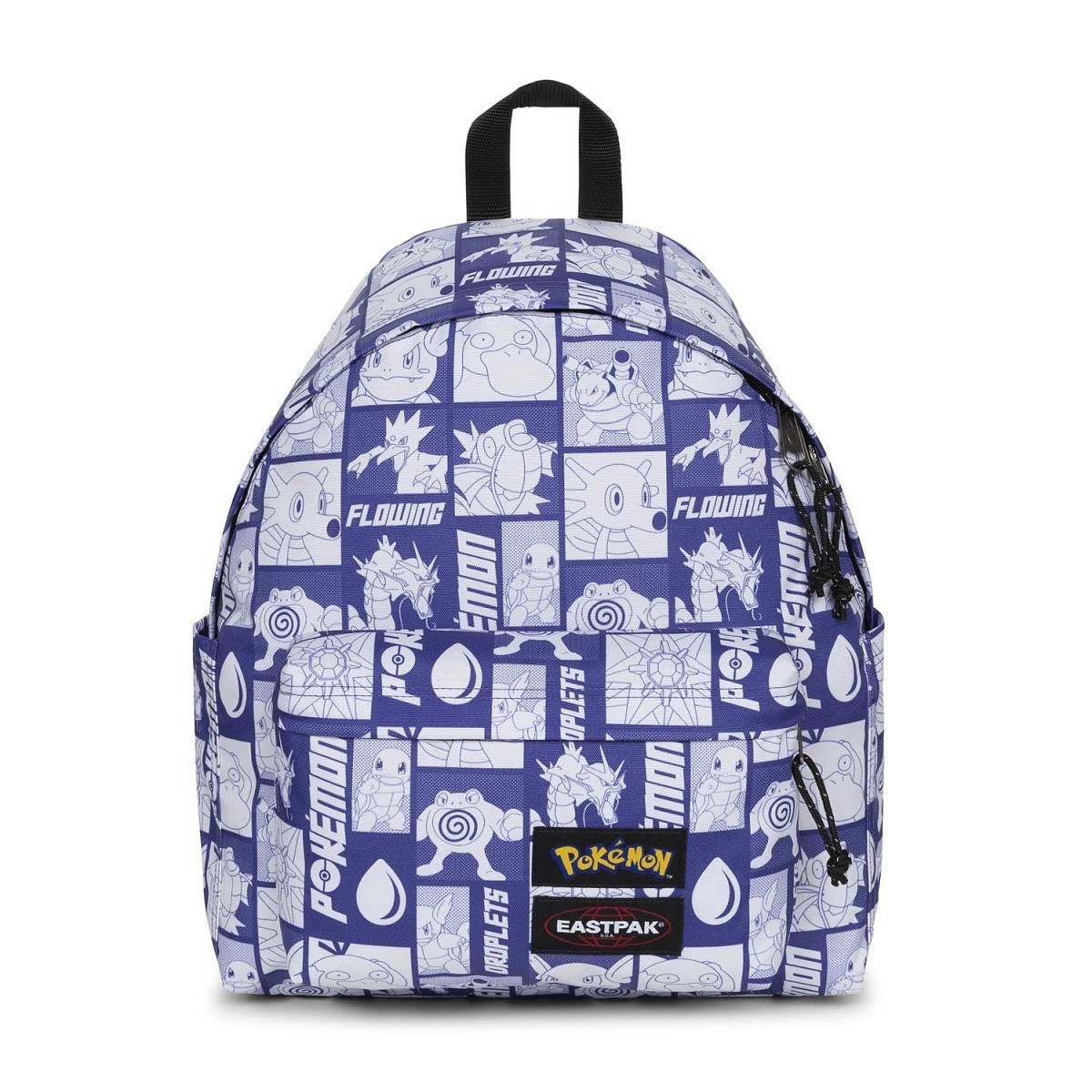 Pokémon × Eastpak: Water Type Day Pak'r Backpack | Pokémon Center UK ...