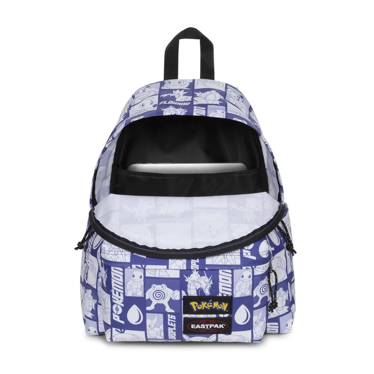 Pokémon × Eastpak: Water Type Day Pak'r Backpack | Pokémon Center UK ...