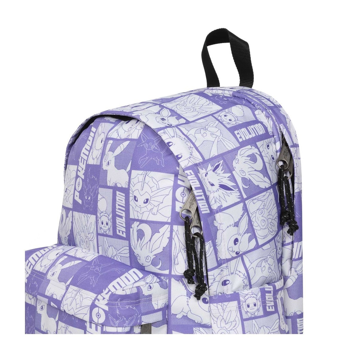 Pokémon × Eastpak: Eevee Evolutions Day Office Backpack | Pokémon ...
