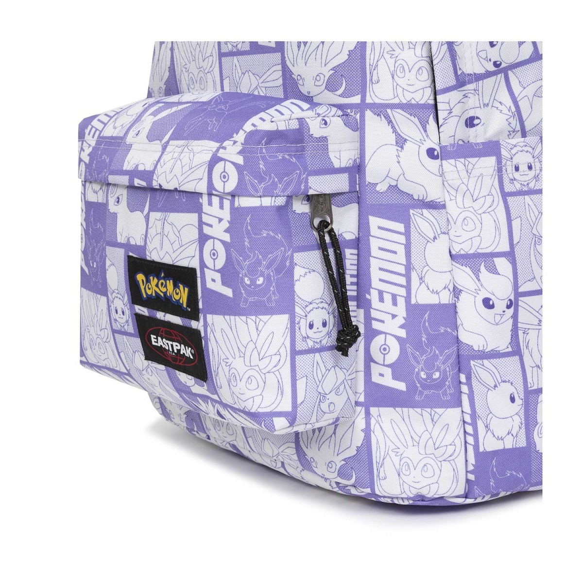 Pokémon × Eastpak: Eevee Evolutions Day Office Backpack | Pokémon ...
