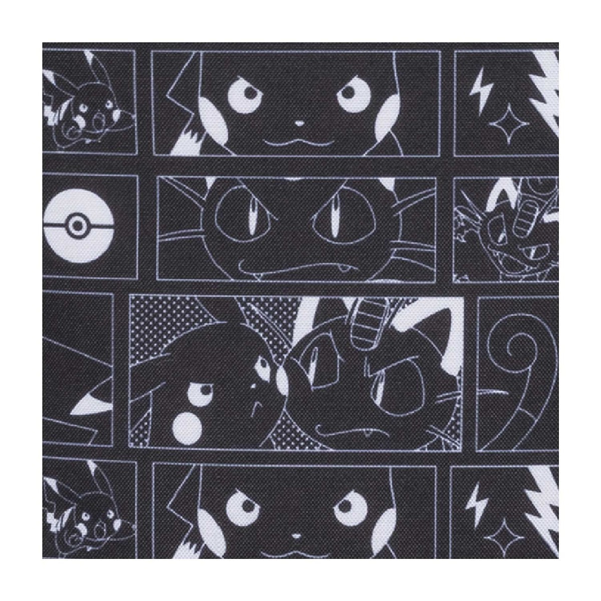 Pokémon × Eastpak: Pikachu & Meowth Day Office Backpack | Pokémon ...