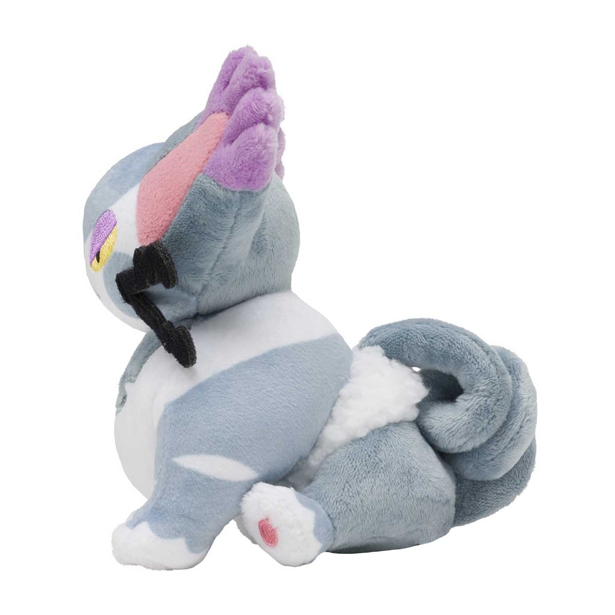 Purugly Sitting Cuties Plush - 5 ½ In. | Pokémon Center Canada Official ...