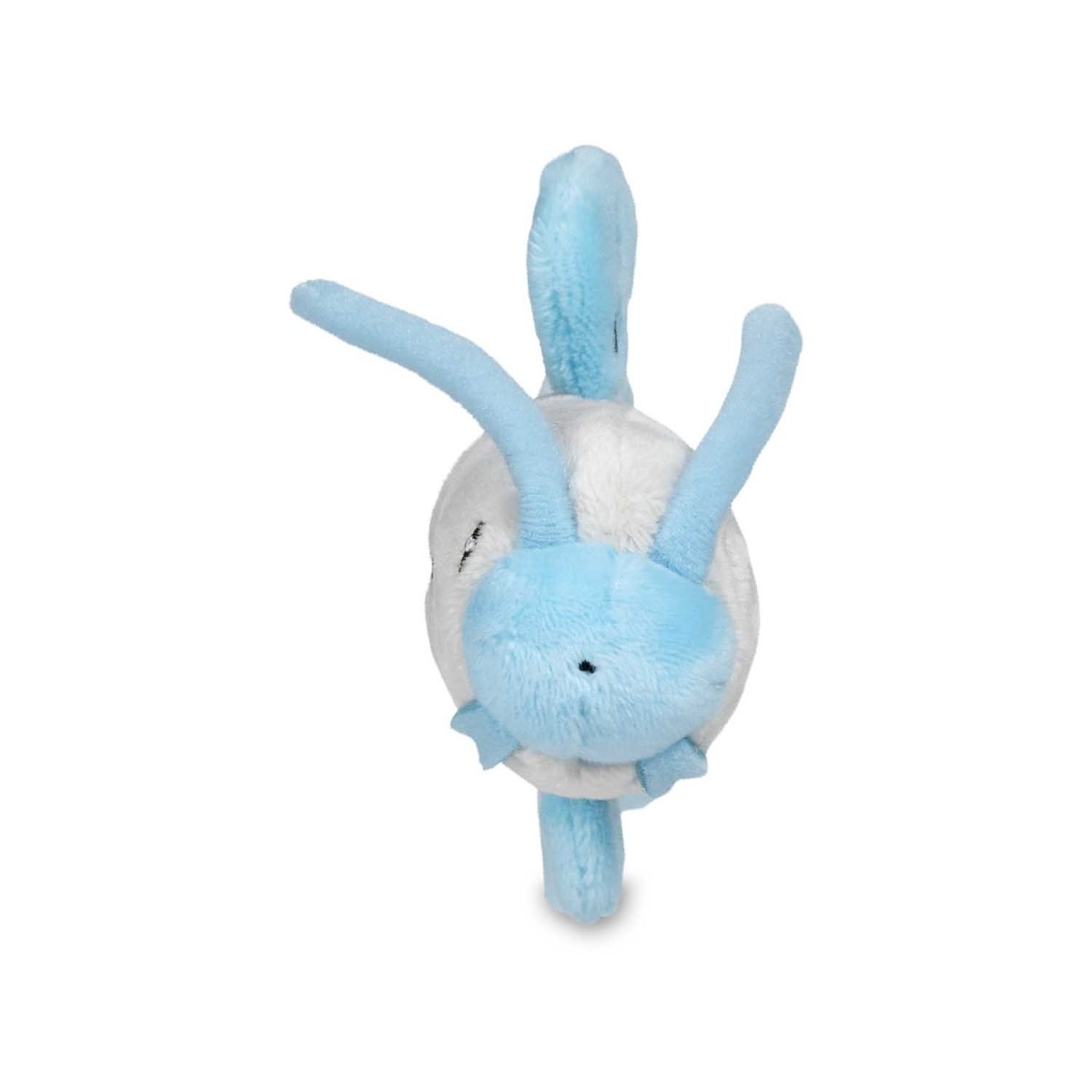Barboach Sitting Cuties Plush - 7 In. | Pokémon Center Canada Official Site