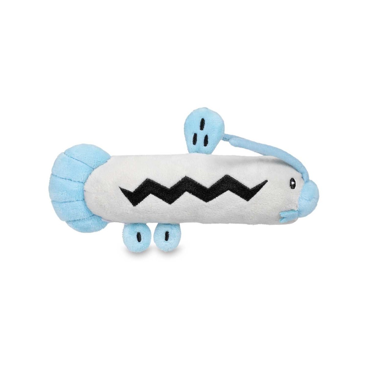 Barboach Sitting Cuties Plush - 7 In. | Pokémon Center Canada Official Site