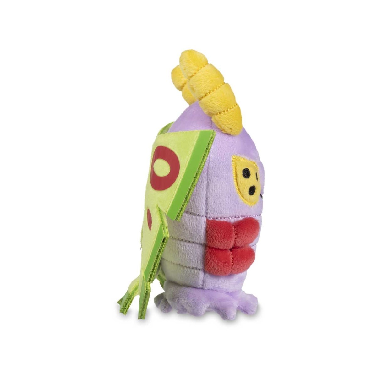 Dustox Sitting Cuties Plush - 6 In. | Pokémon Center New Zealand ...