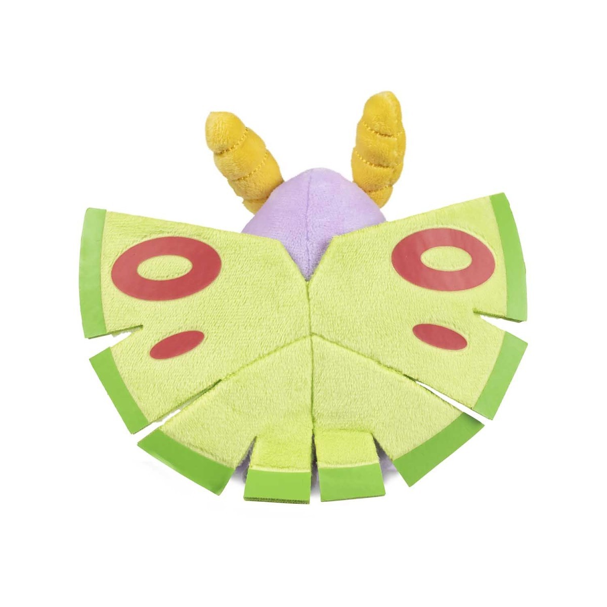 Dustox Sitting Cuties Plush - 6 In. | Pokémon Center Australia Official ...