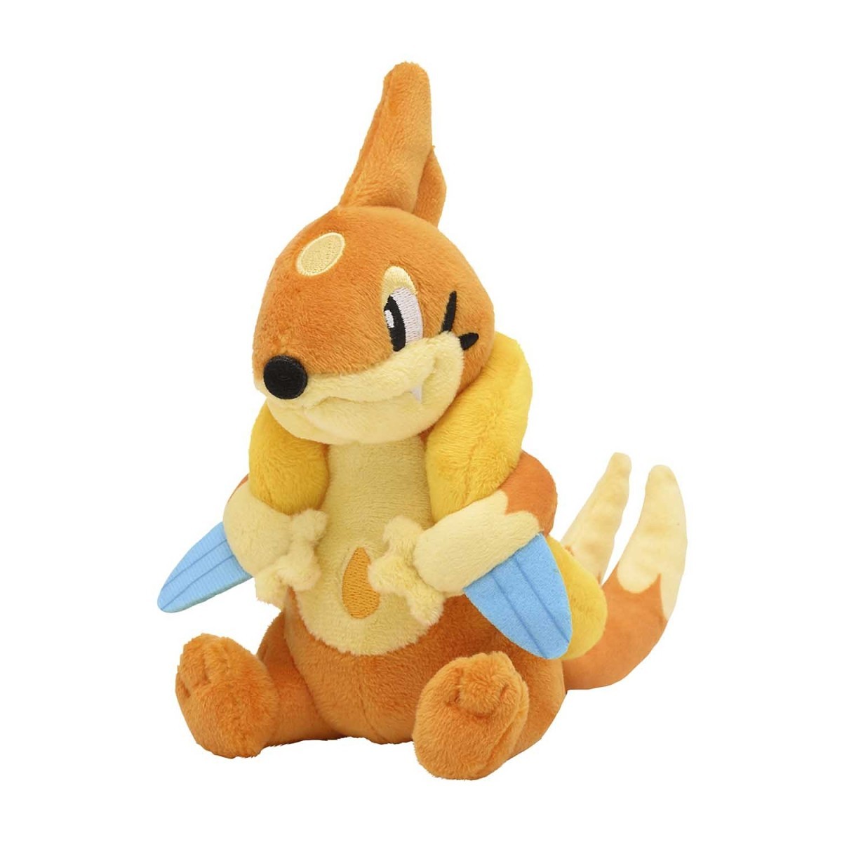 Floatzel Sitting Cuties Plush - 6 In. | Pokémon Center Official Site