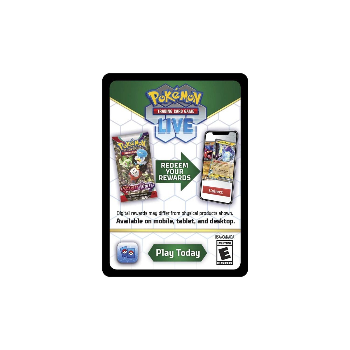 Pokémon TCG: Scarlet & Violet-Prismatic Evolutions Eevee Card, Coin & 2 ...