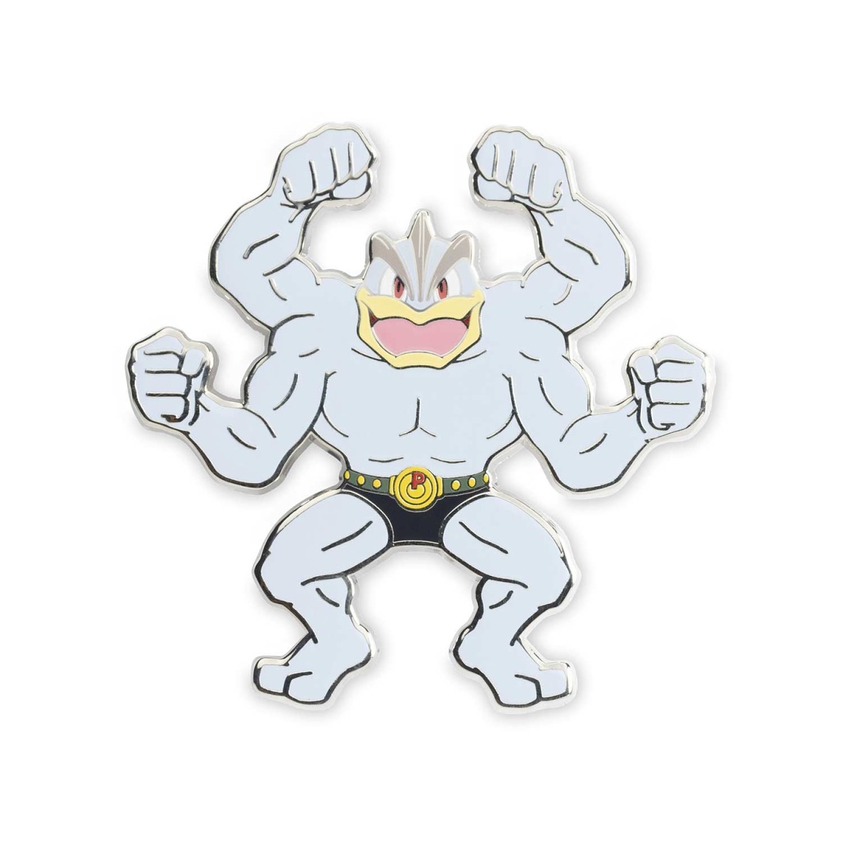 Machamp Pokémon Pin | Pokémon Center Official Site