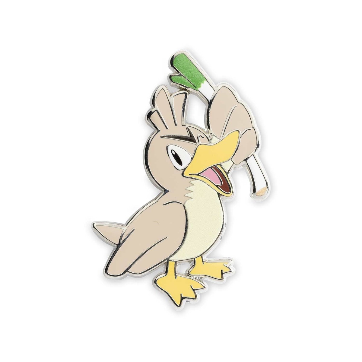 Farfetch'd Pokémon Pin | Pokémon Center Canada Official Site