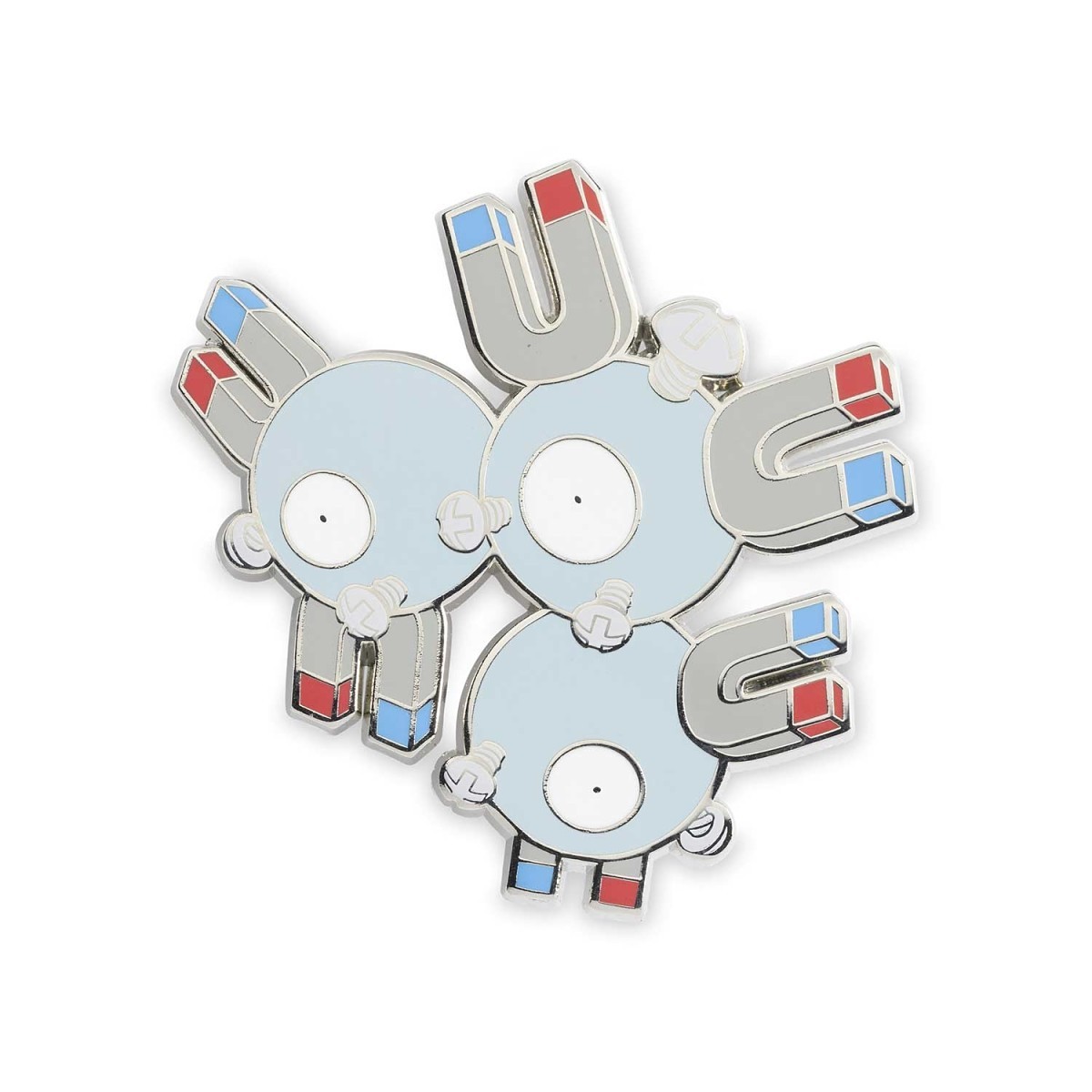 Magneton Pokémon Pin | Pokémon Center Australia Official Site