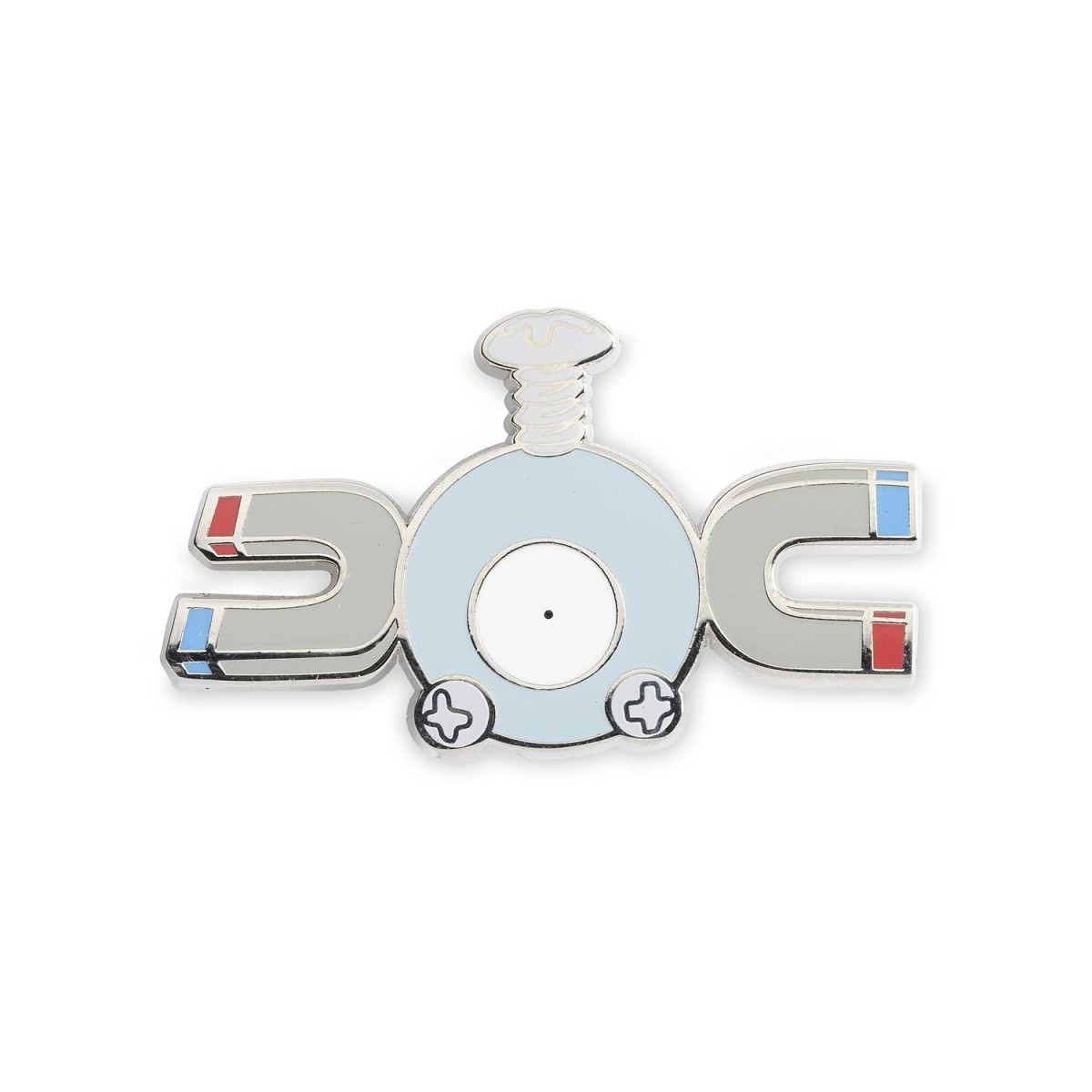 Magnemite Pokémon Pin | Pokémon Center Official Site