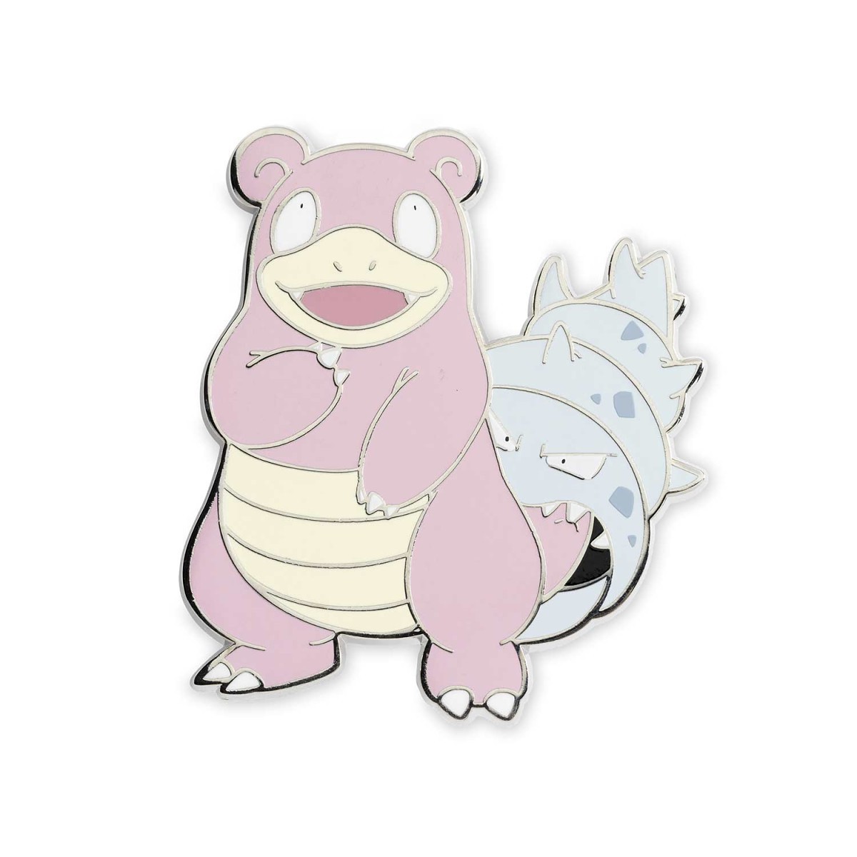 Slowbro Pokémon Pin | Pokémon Center Official Site