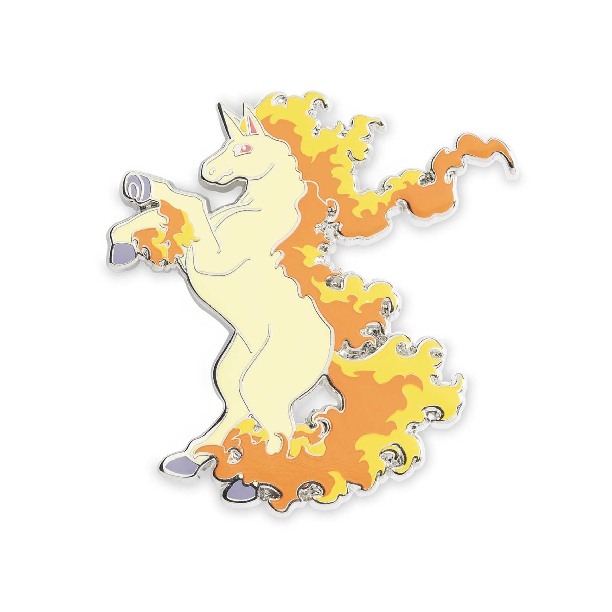 Rapidash Pokémon Pin | Pokémon Center Official Site