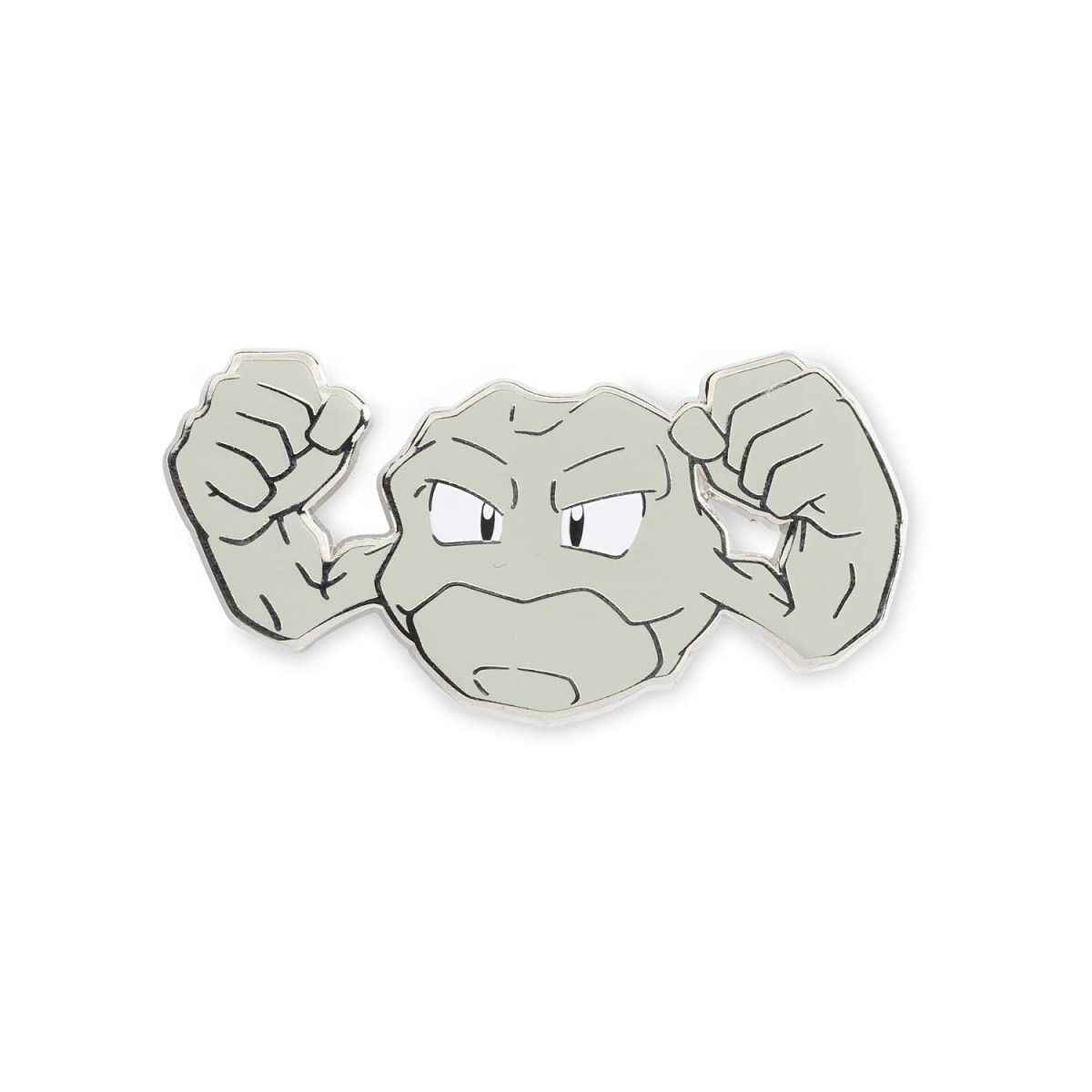 Geodude Pokémon Pin | Pokémon Center Official Site