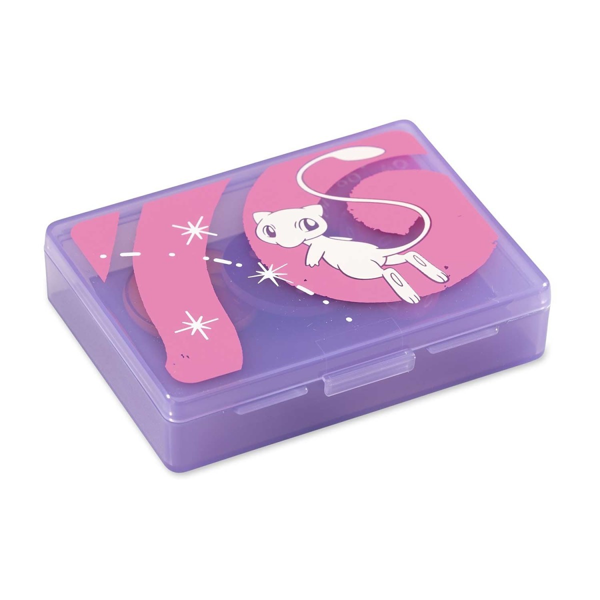 Pokémon TCG: Mythical Mew Damage-Counter Dice & Condition Markers Set ...