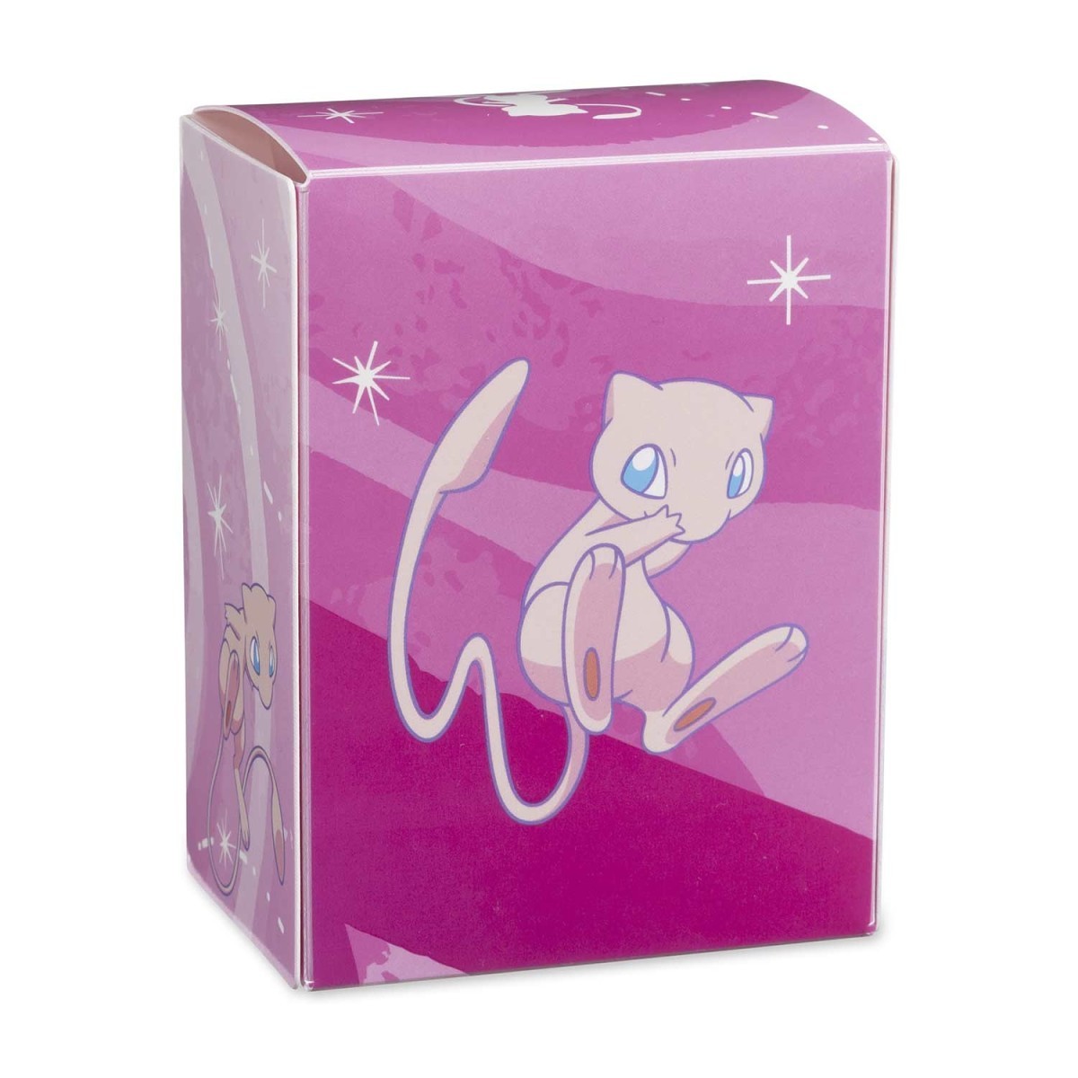 Pokémon TCG: Mythical Mew Deck Box | Pokémon Center Official Site