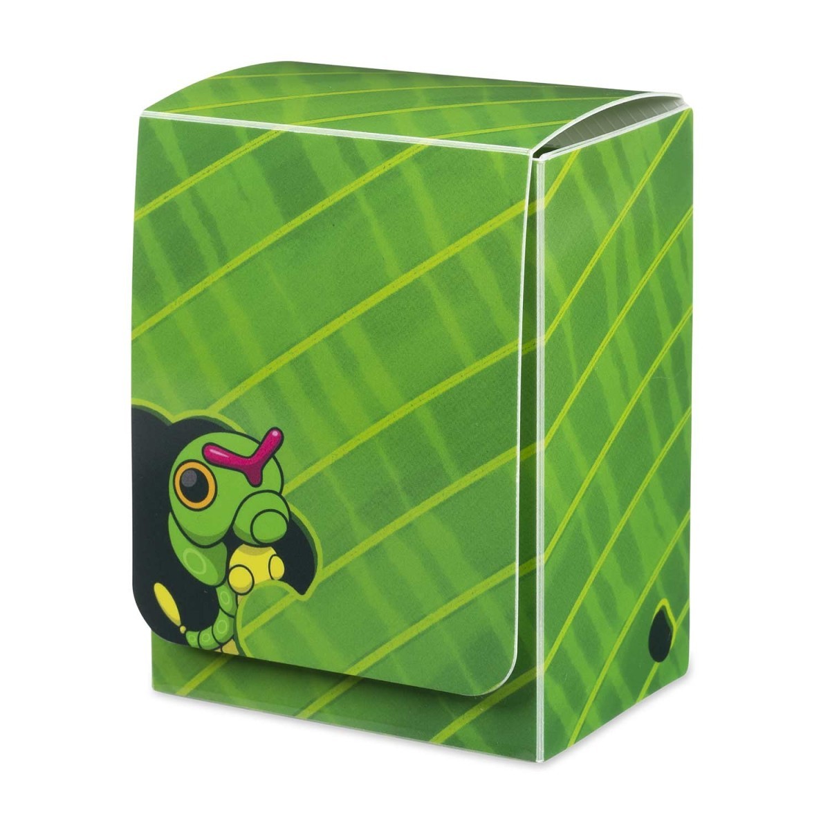 Pokémon TCG: Caterpie Munch Time Deck Box | Pokémon Center Official Site