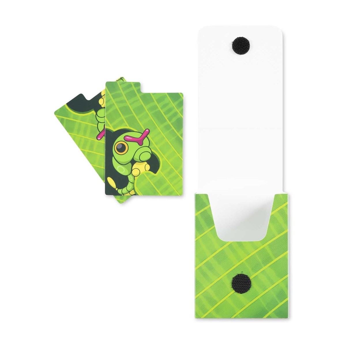 Pokémon TCG: Caterpie Munch Time Deck Box | Pokémon Center Official Site