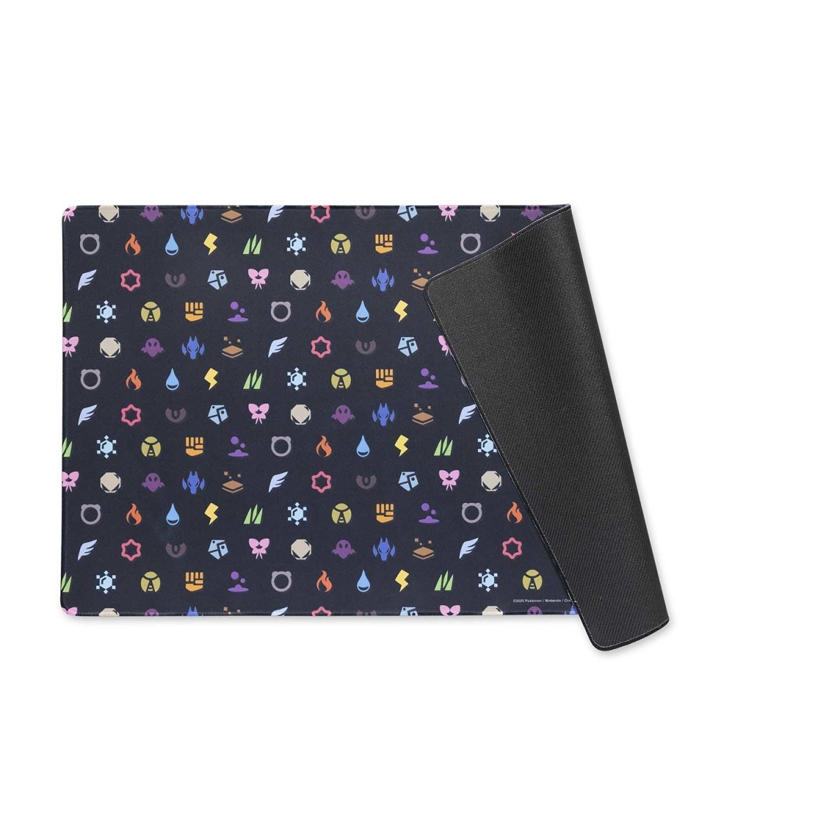 Pokémon TCG: Elemental Types Playmat | Pokémon Center New Zealand ...