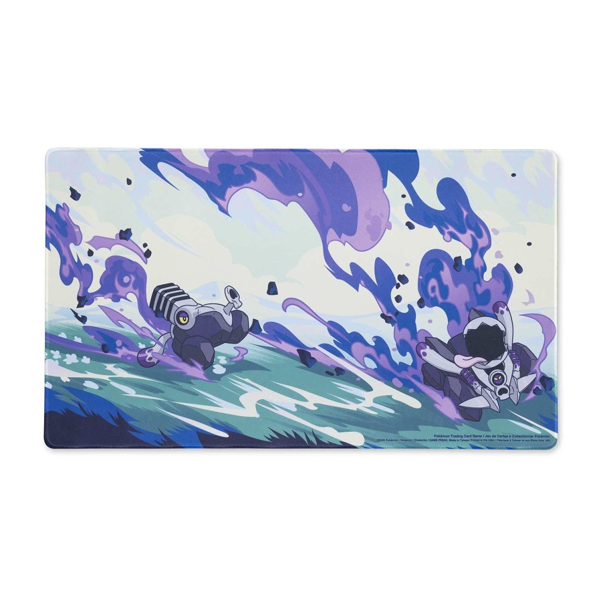 Pokémon TCG: Varoom & Revavroom Playmat | Pokémon Center Australia ...