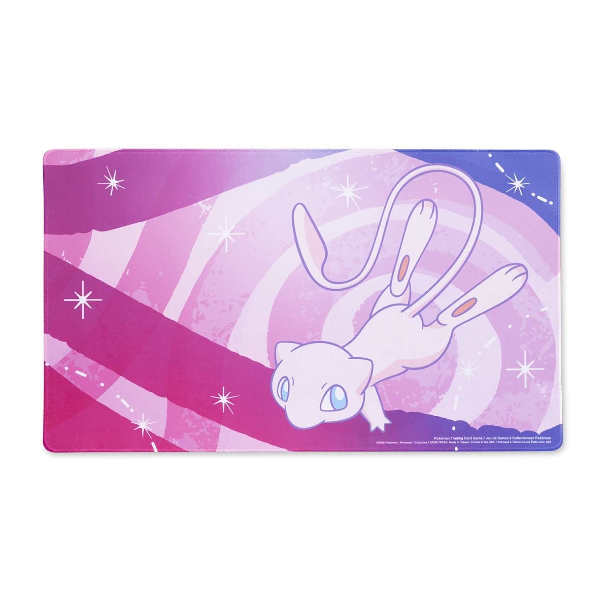 Pokémon TCG: Mythical Mew Playmat | Pokémon Center Canada Official Site