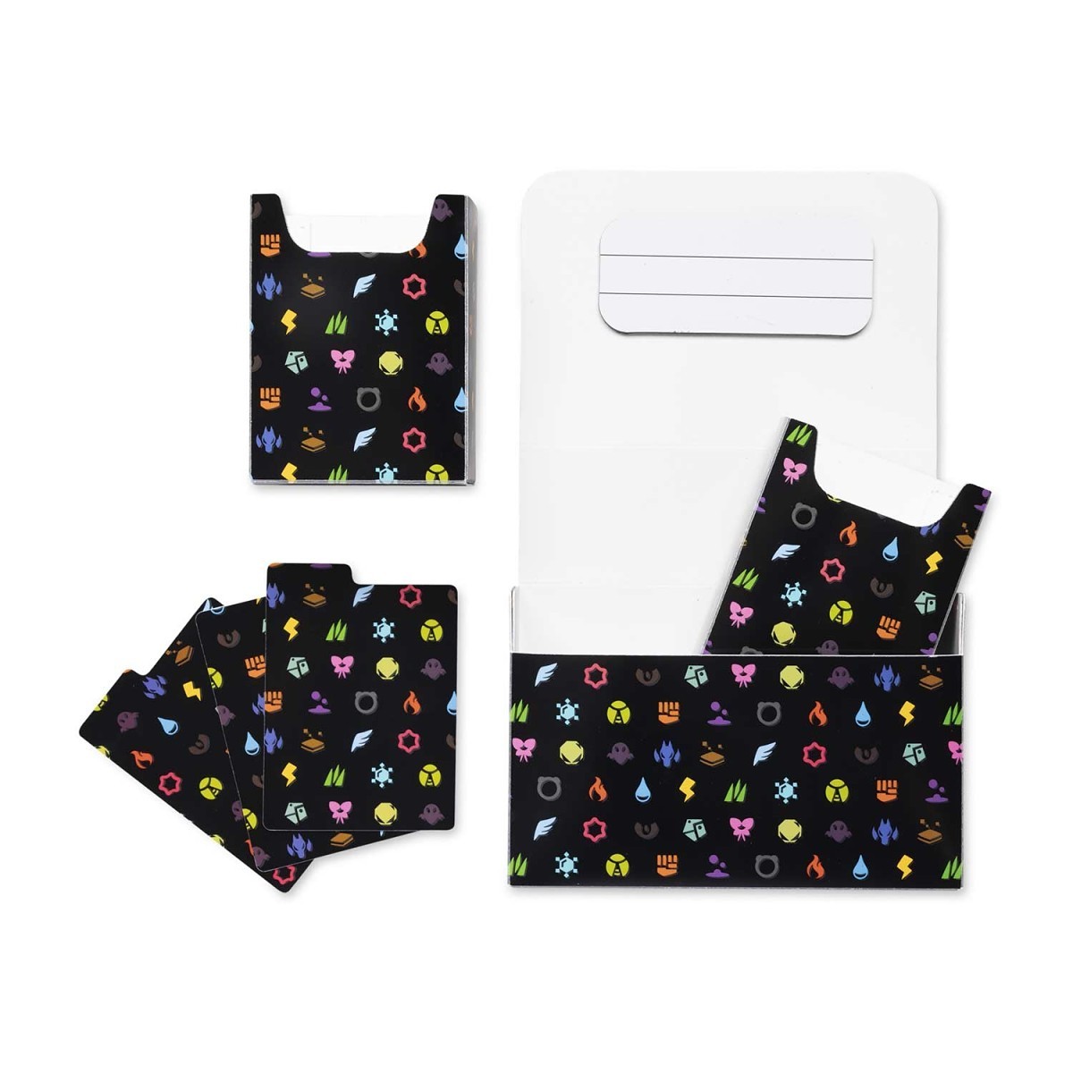 Pokémon TCG: Elemental Types Double Deck Box | Pokémon Center Official Site