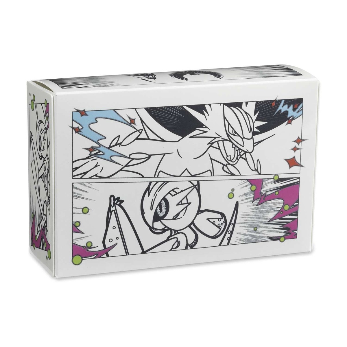 Pokémon TCG: Roaring Moon & Iron Valiant Double Deck Box | Pokémon ...