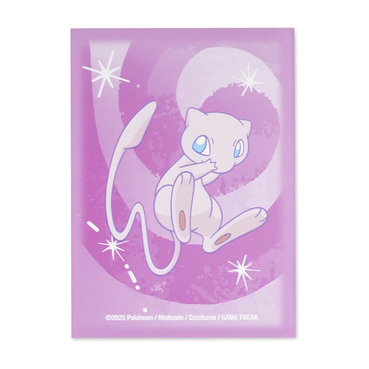 Pokémon TCG: Mythical Mew Card Sleeves (65 Sleeves) | Pokémon Center UK ...
