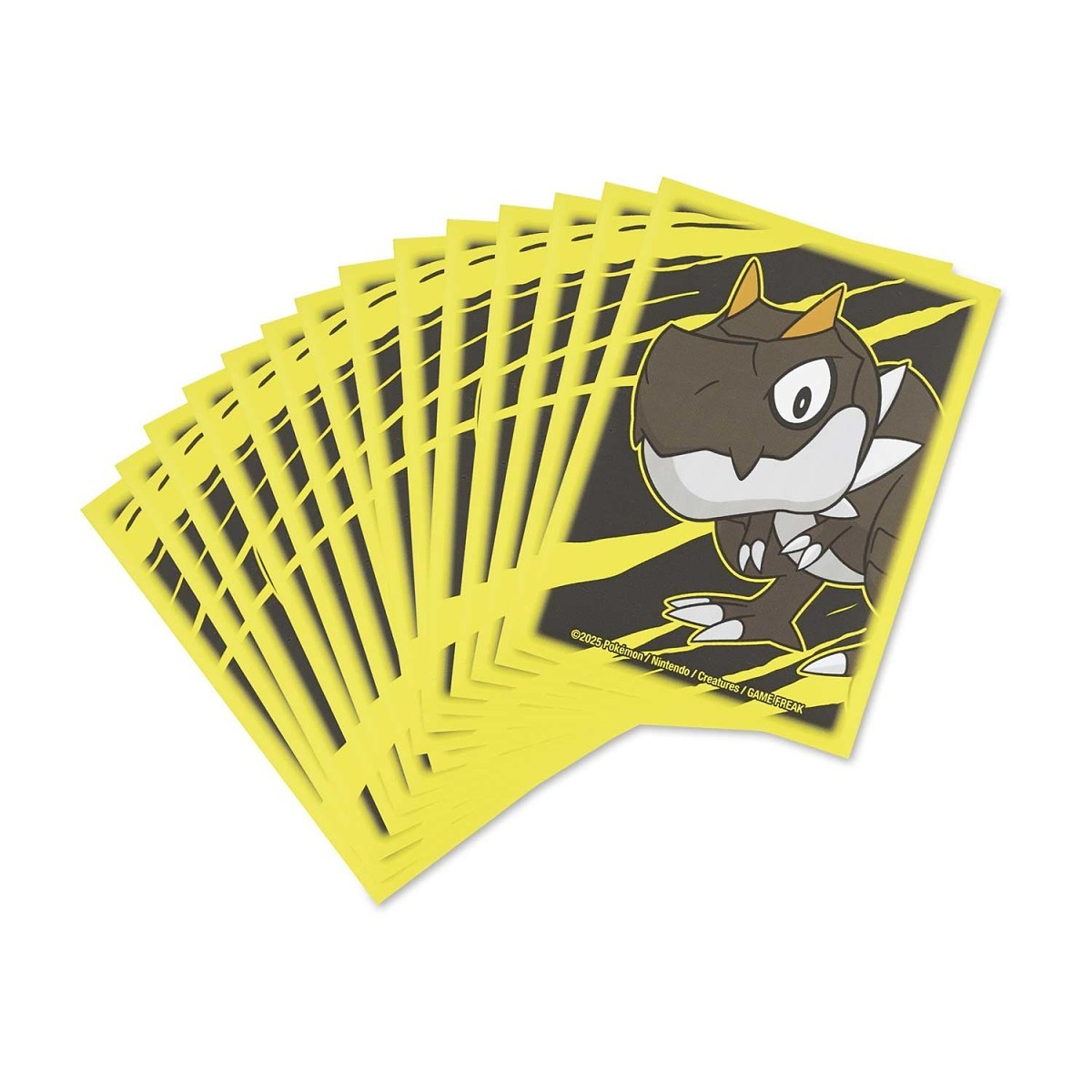 Pokémon TCG: Tyrunt Card Sleeves (65 Sleeves) | Pokémon Center UK ...