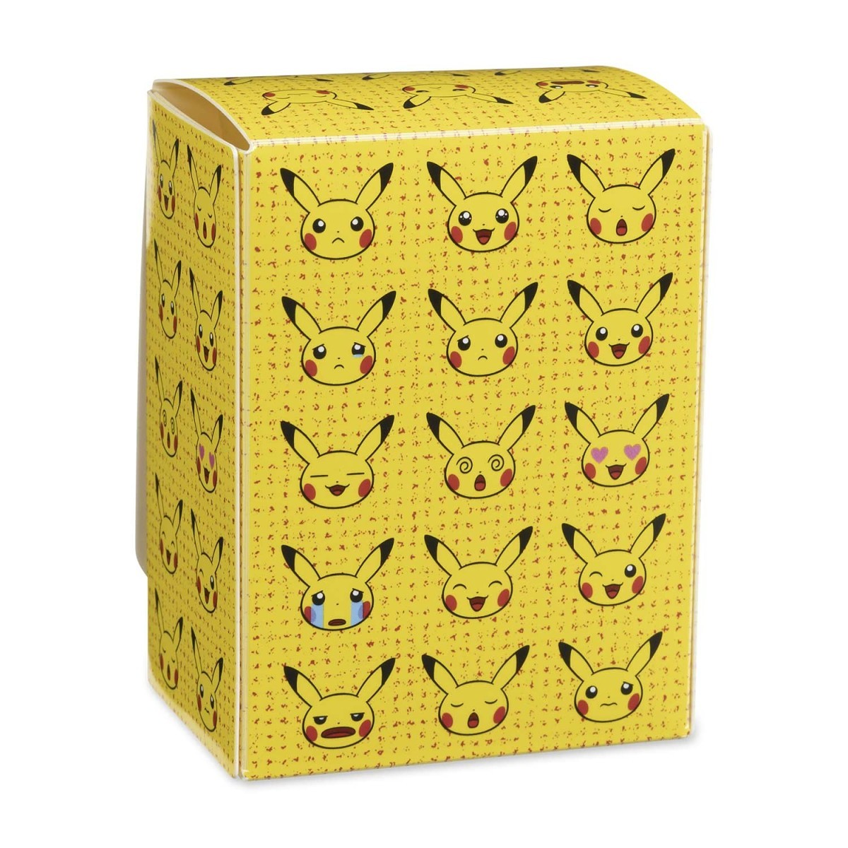 Pokémon TCG: Pikachu Moods Deck Box | Pokémon Center Australia Official ...
