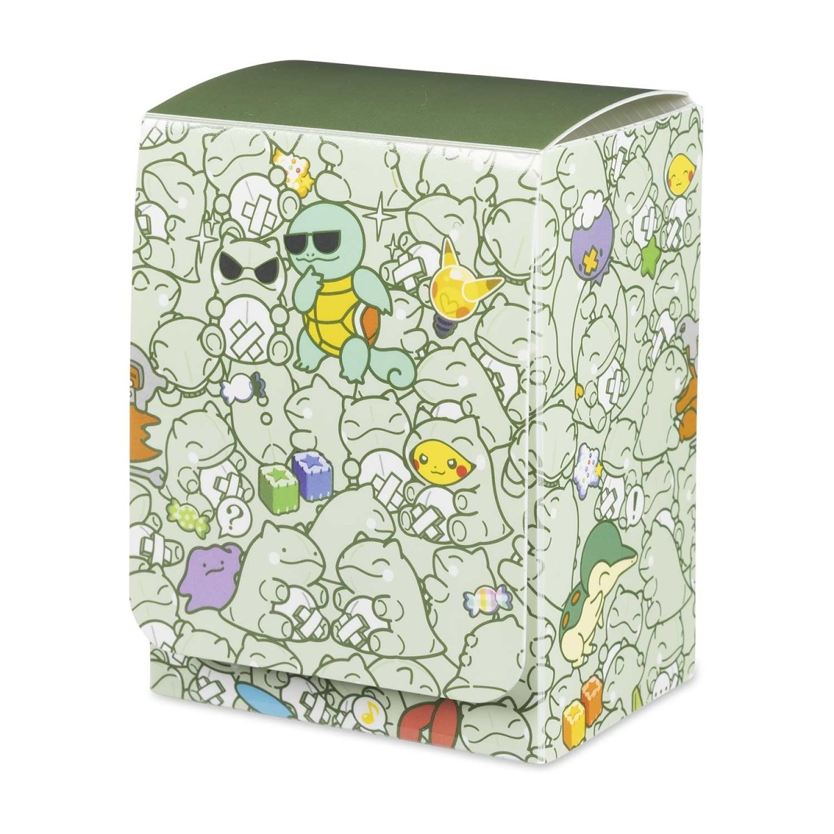 Pokémon TCG: Substitute Deck Box | Pokémon Center Canada Official Site