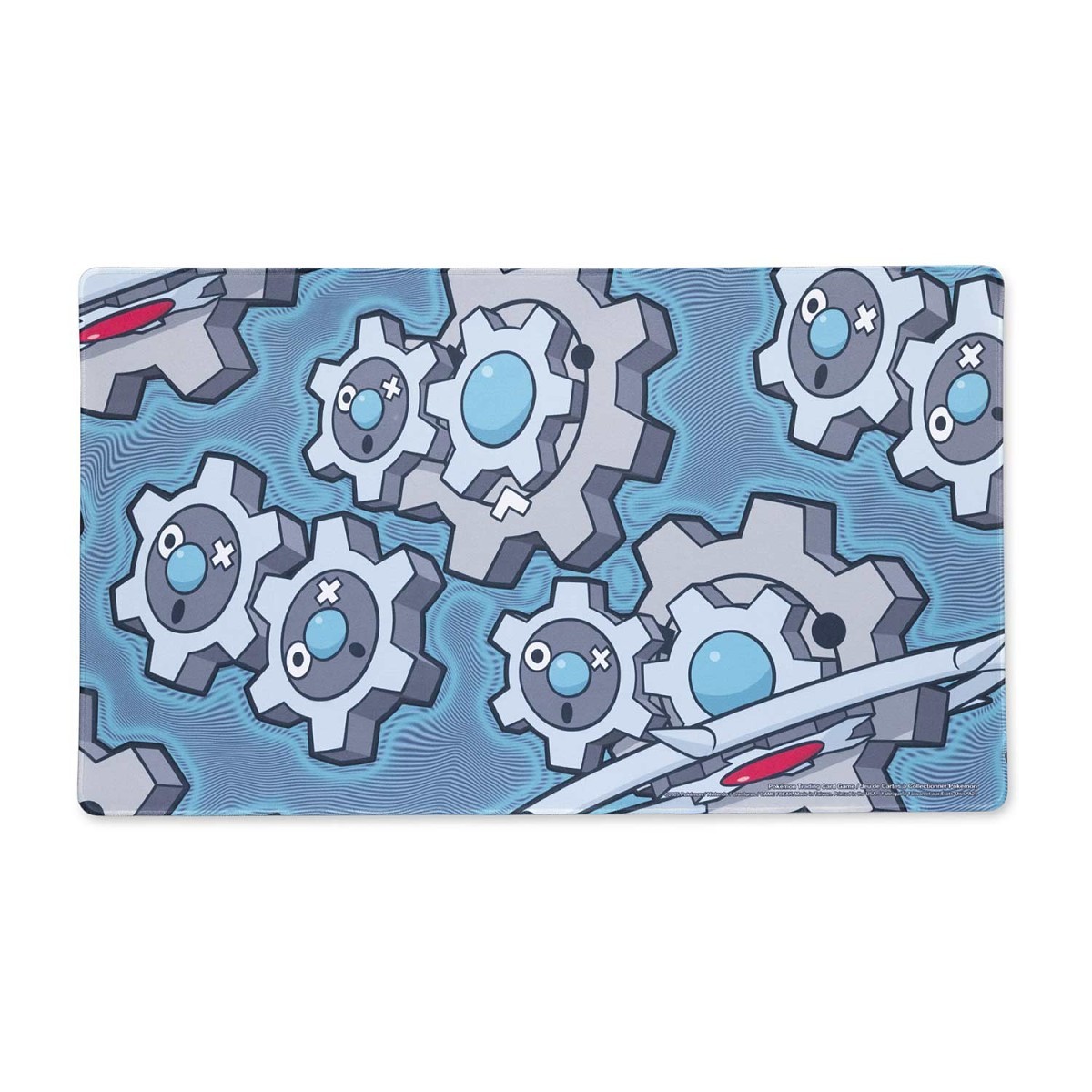 Pokémon TCG: All Geared Up Playmat | Pokémon Center Official Site