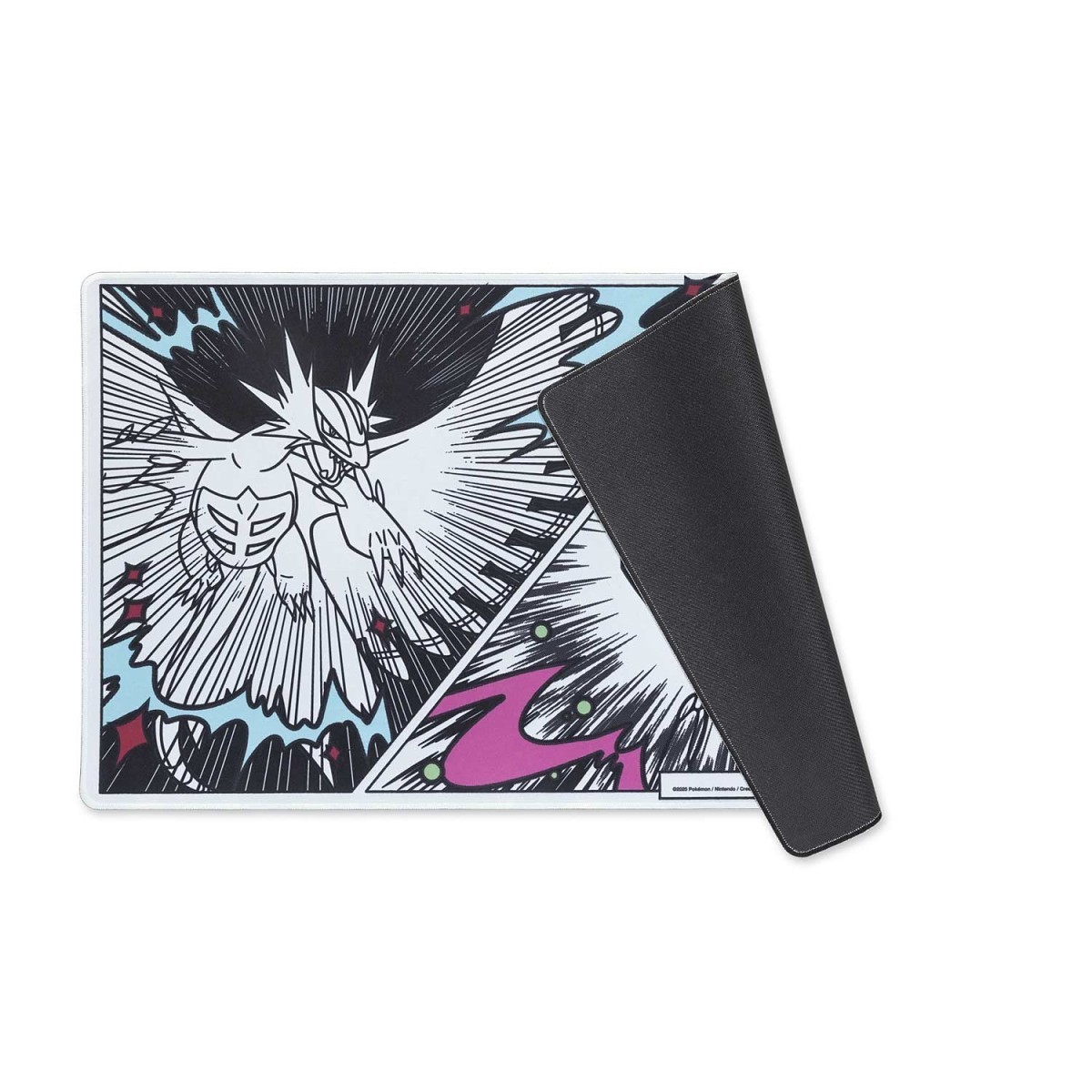 Pokémon TCG: Roaring Moon & Iron Valiant Playmat | Pokémon Center ...