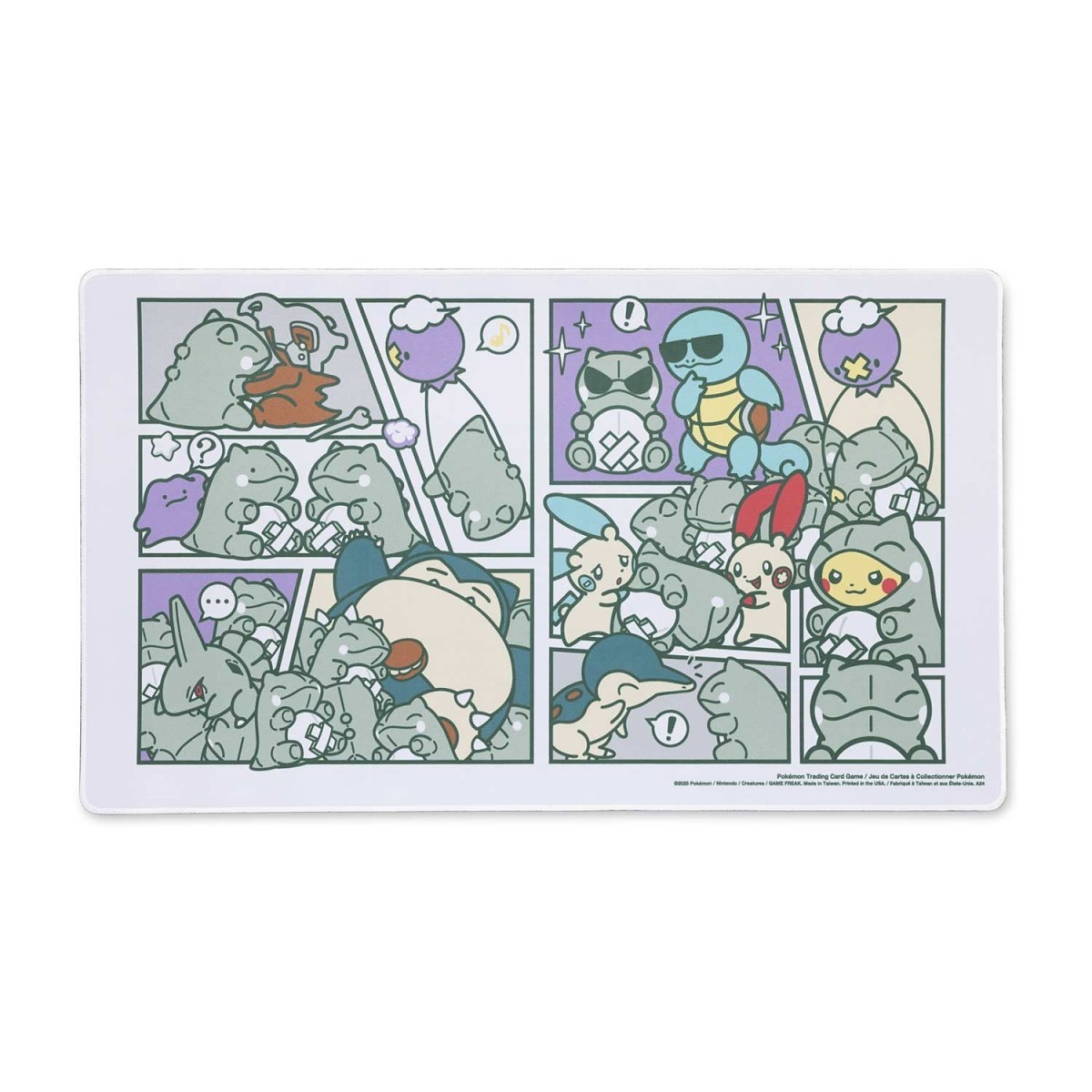 Pokémon TCG: Substitute Playmat | Pokémon Center Official Site