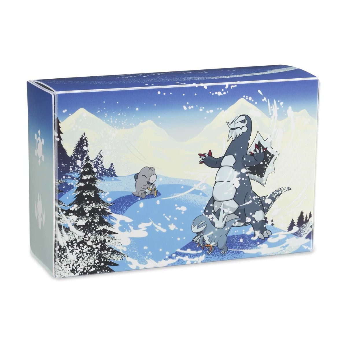 Pokémon TCG: Frozen Fierceness Double Deck Box | Pokémon Center ...