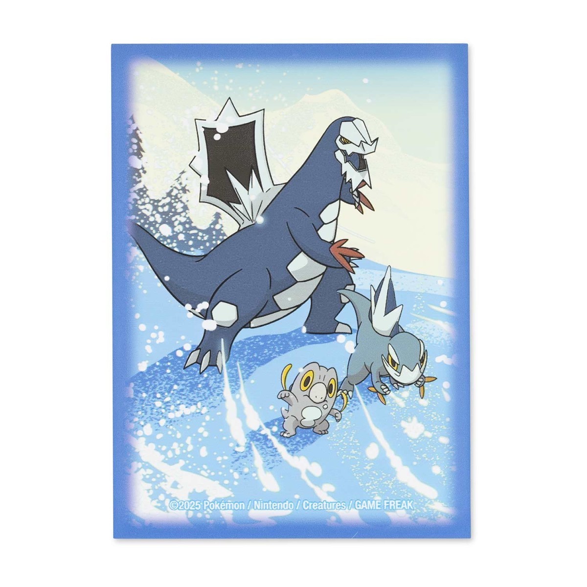 Pokémon TCG: Frozen Fierceness Card Sleeves (65 Sleeves) | Pokémon ...