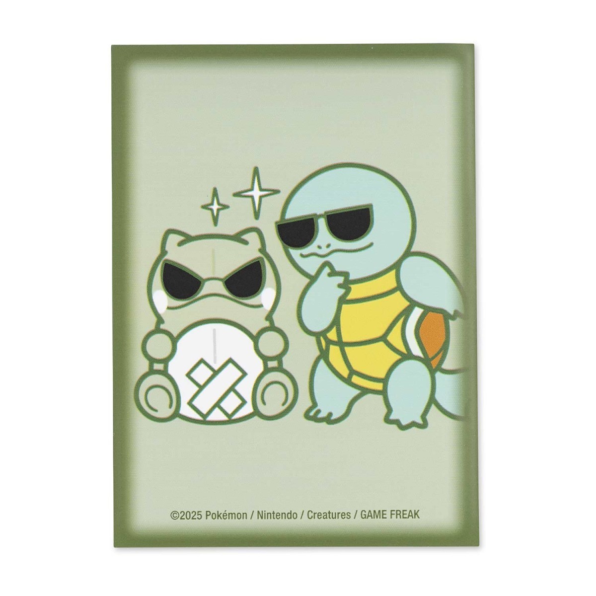 Pokémon TCG: Substitute & Squirtle Card Sleeves (65 Sleeves) | Pokémon ...