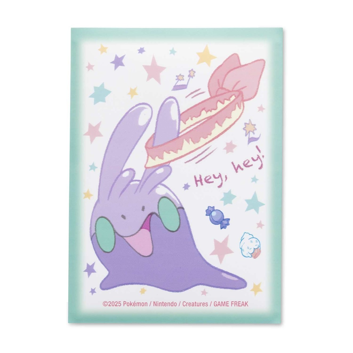 Pokémon TCG: We're Goomy Card Sleeves (65 Sleeves) | Pokémon Center ...